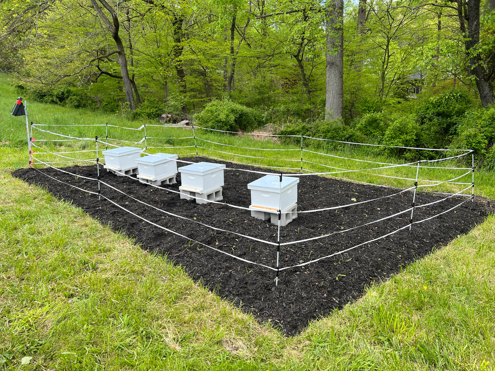Beehive Electric Bear Fence - Protect Your Bees From Bears – Beesphere